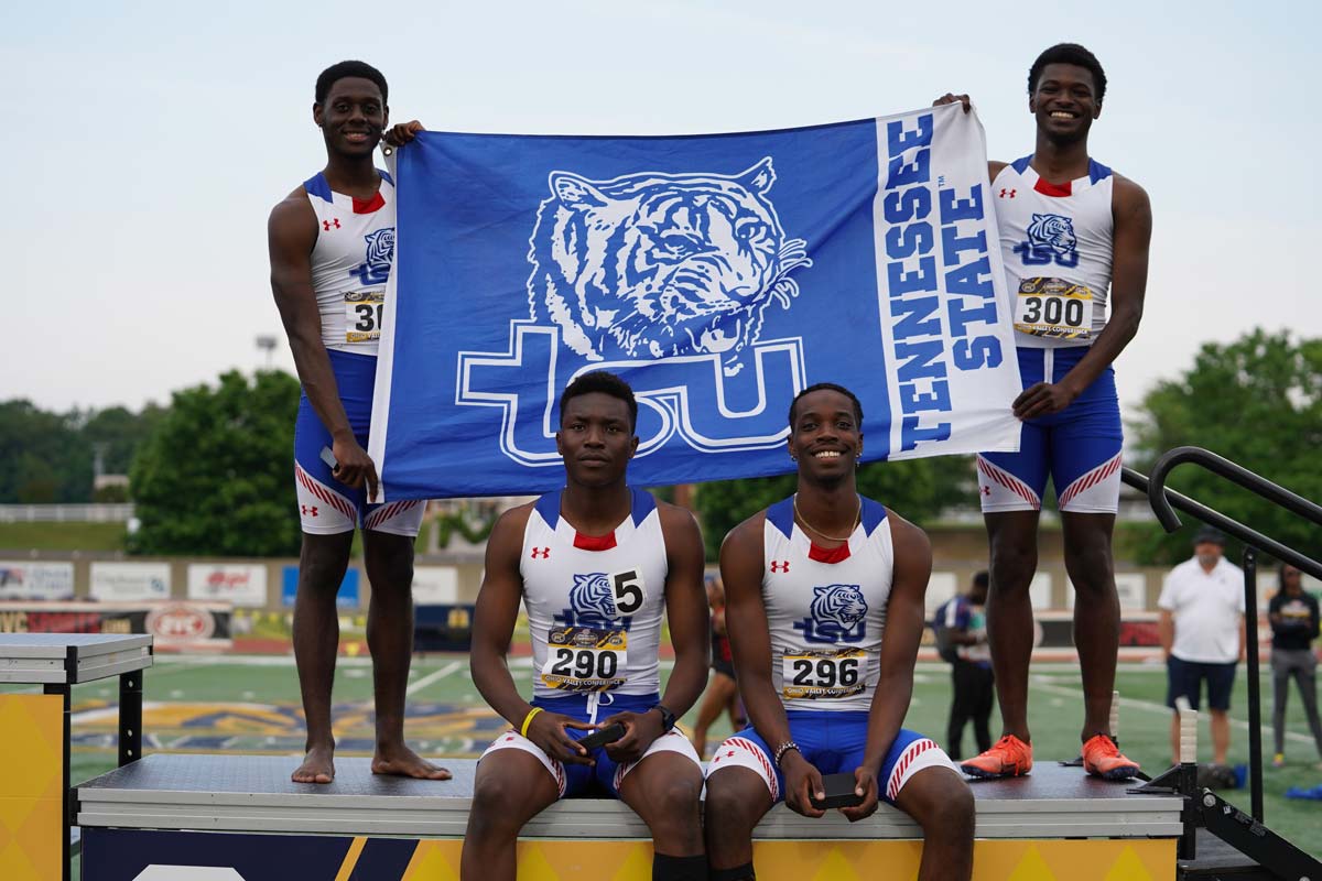 Giving | Tennessee State Athletic Fund